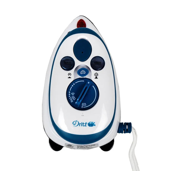 Dritz • Mighty Steam Travel Iron - Purple Daisies Quilting