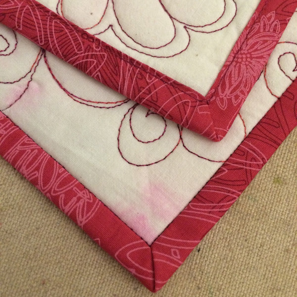 Complete Binding Course Bundle - Purple Daisies Quilting