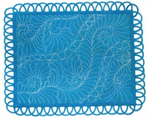 Corded Binding by Sharon Schamber - Purple Daisies Quilting