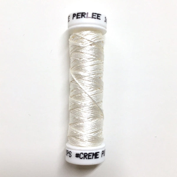 Flame Collection - Soie Perlee - Purple Daisies Quilting